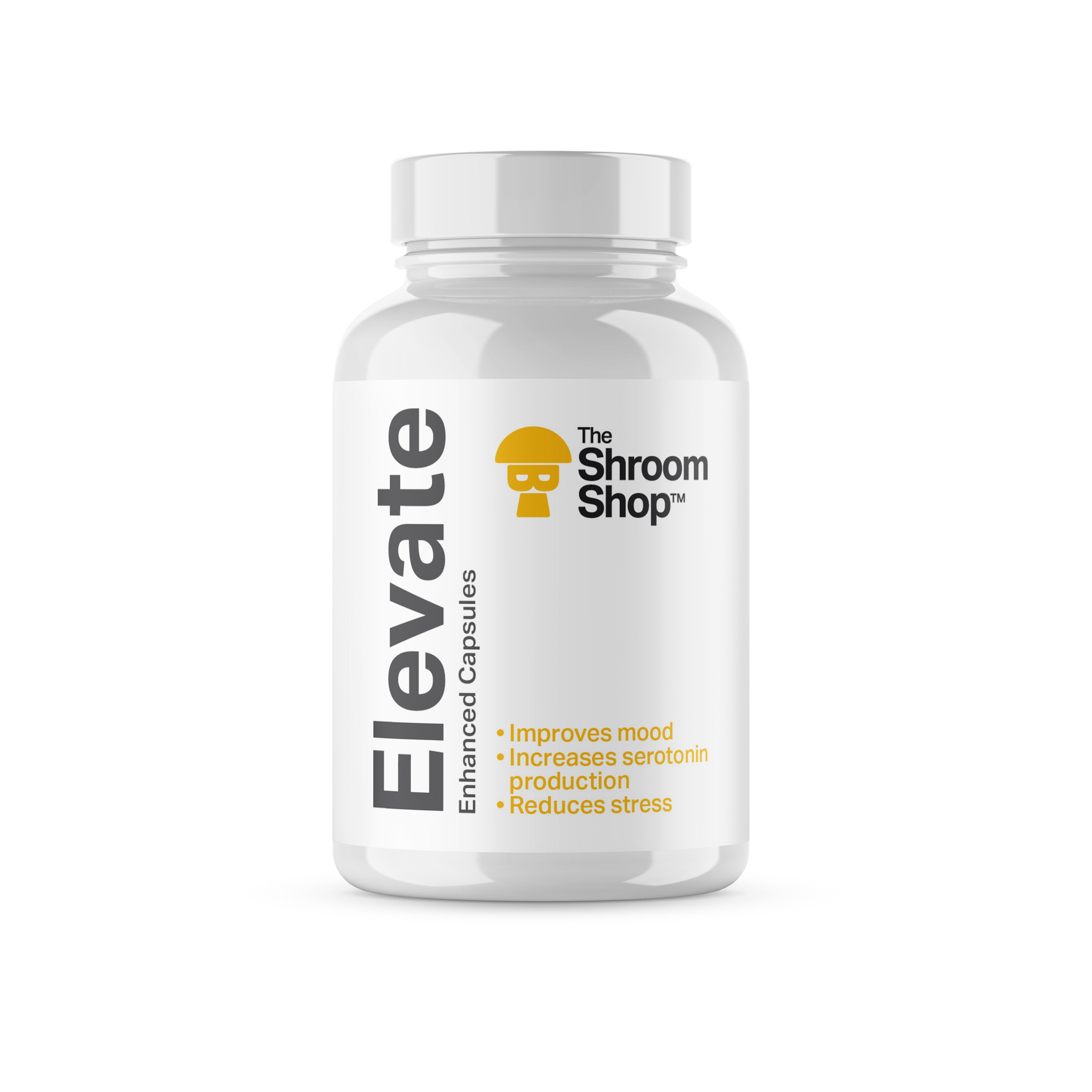 Elevate Capsules – The Shroom Shop Malta