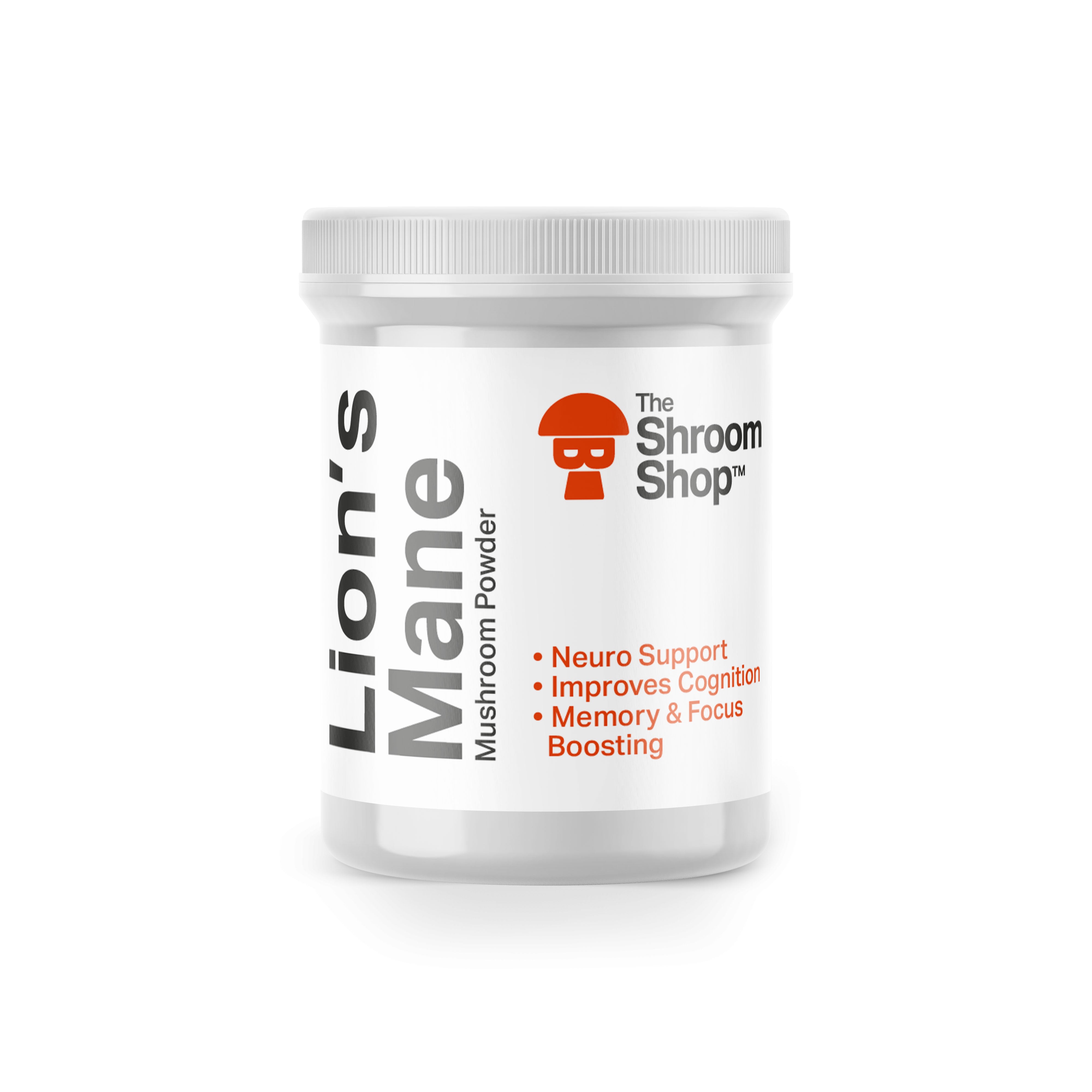 Lion's Mane Mushroom Powder – The Shroom Shop Malta
