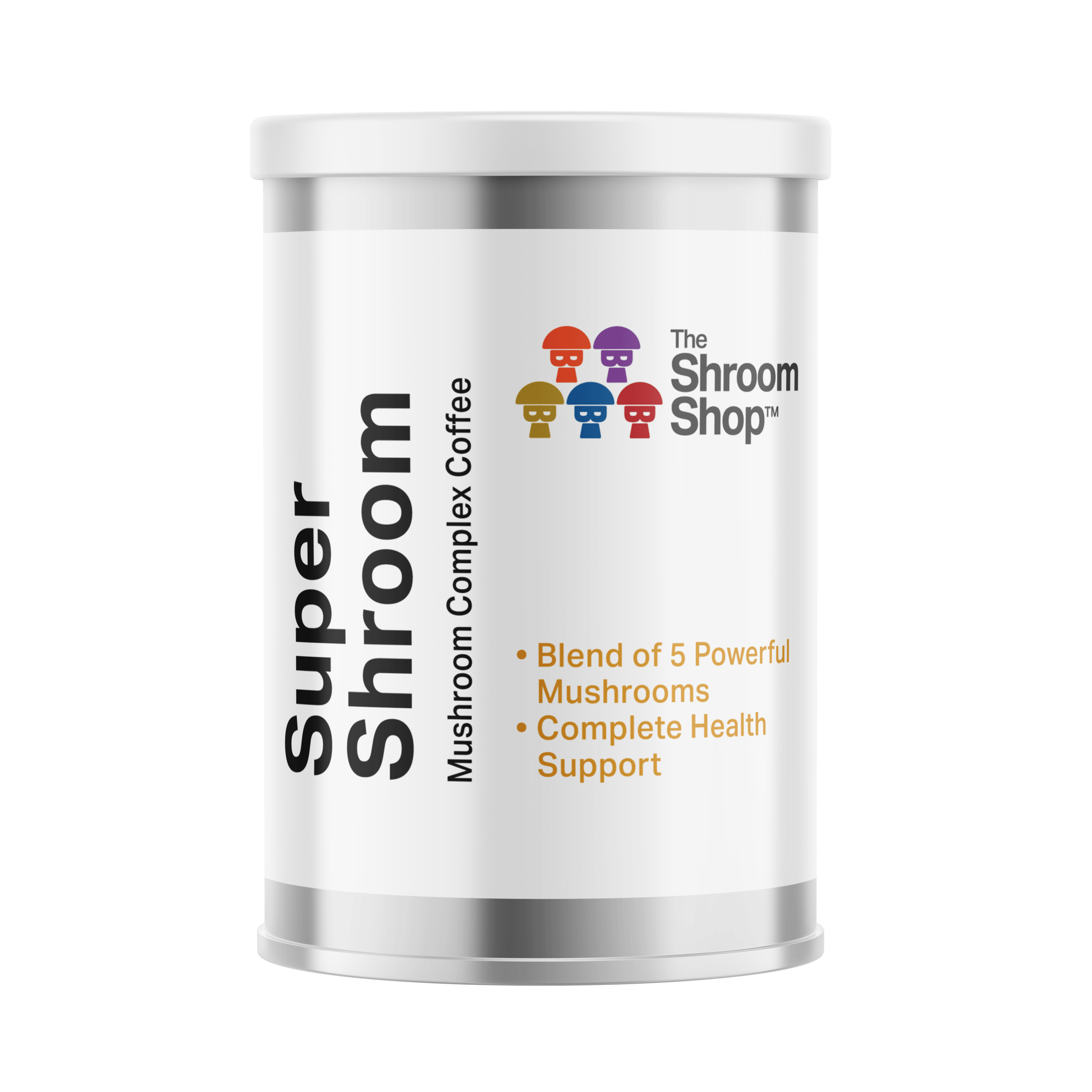 Super Shroom Mushroom Complex Coffee – The Shroom Shop Malta