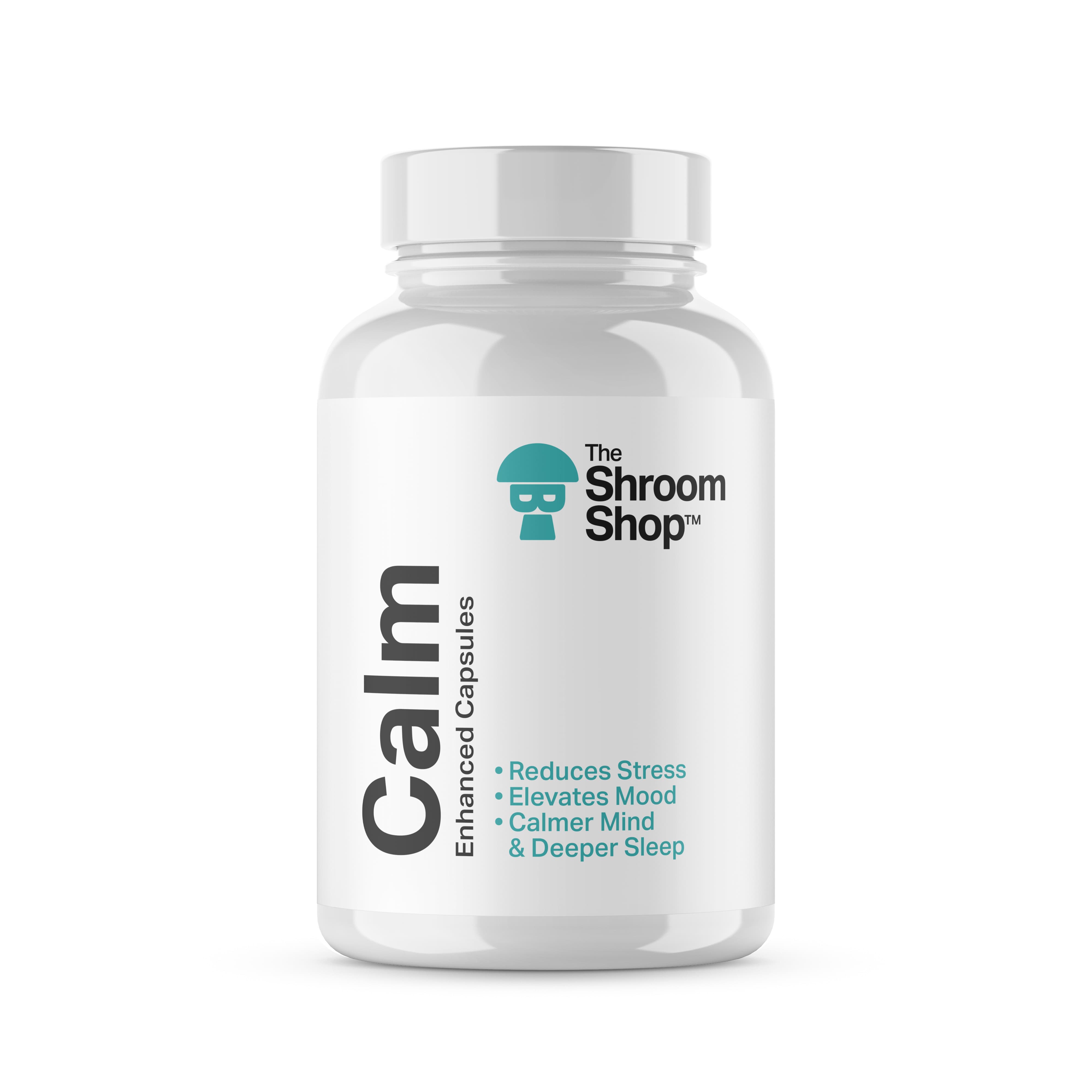 Calm Capsules – The Shroom Shop Malta